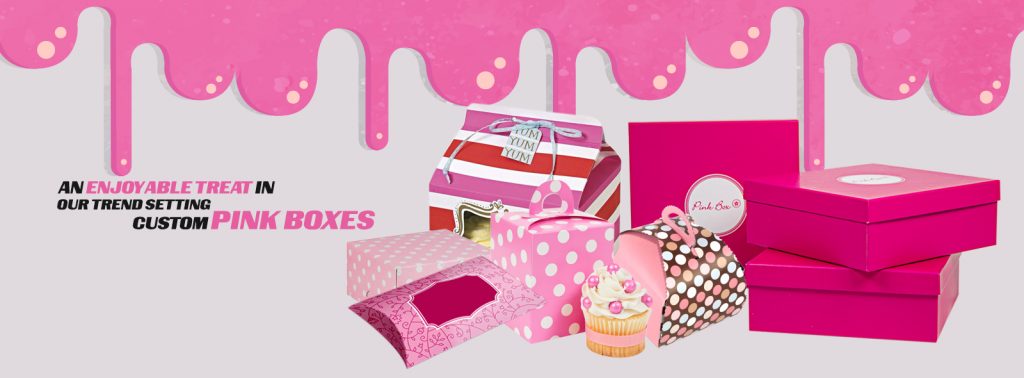 Custom Bakery Boxes with Logo - Bakery Packaging Boxes