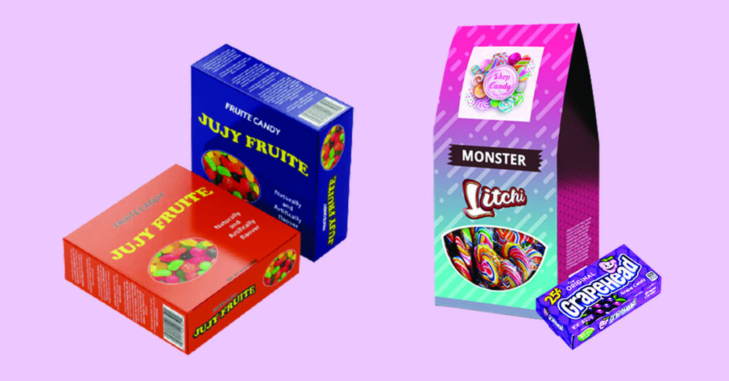 6 Reasons to Consider Using Custom Boxes for Your Candies - Bakery ...