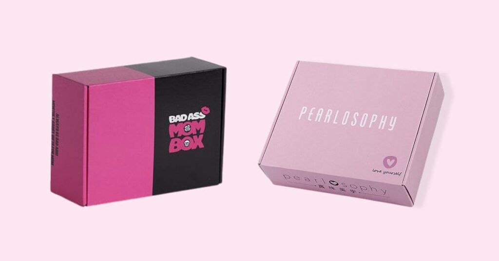 Why Choose Custom Printed Pink Boxes for the Product Packaging?